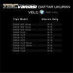Ukuran Velg Mobil Lengkap [Bisa Diunduh] - Blog Durable