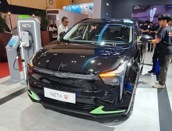 Neta, Newcomer Mobil Listrik di Indonesia - Blog Durable